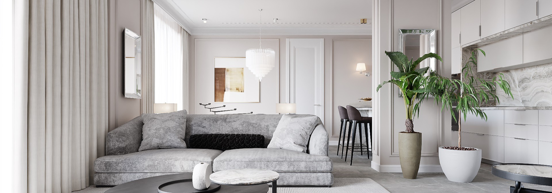 COOL RENDER - projektant i architekt wnętrz Wrocław - Domni.pl